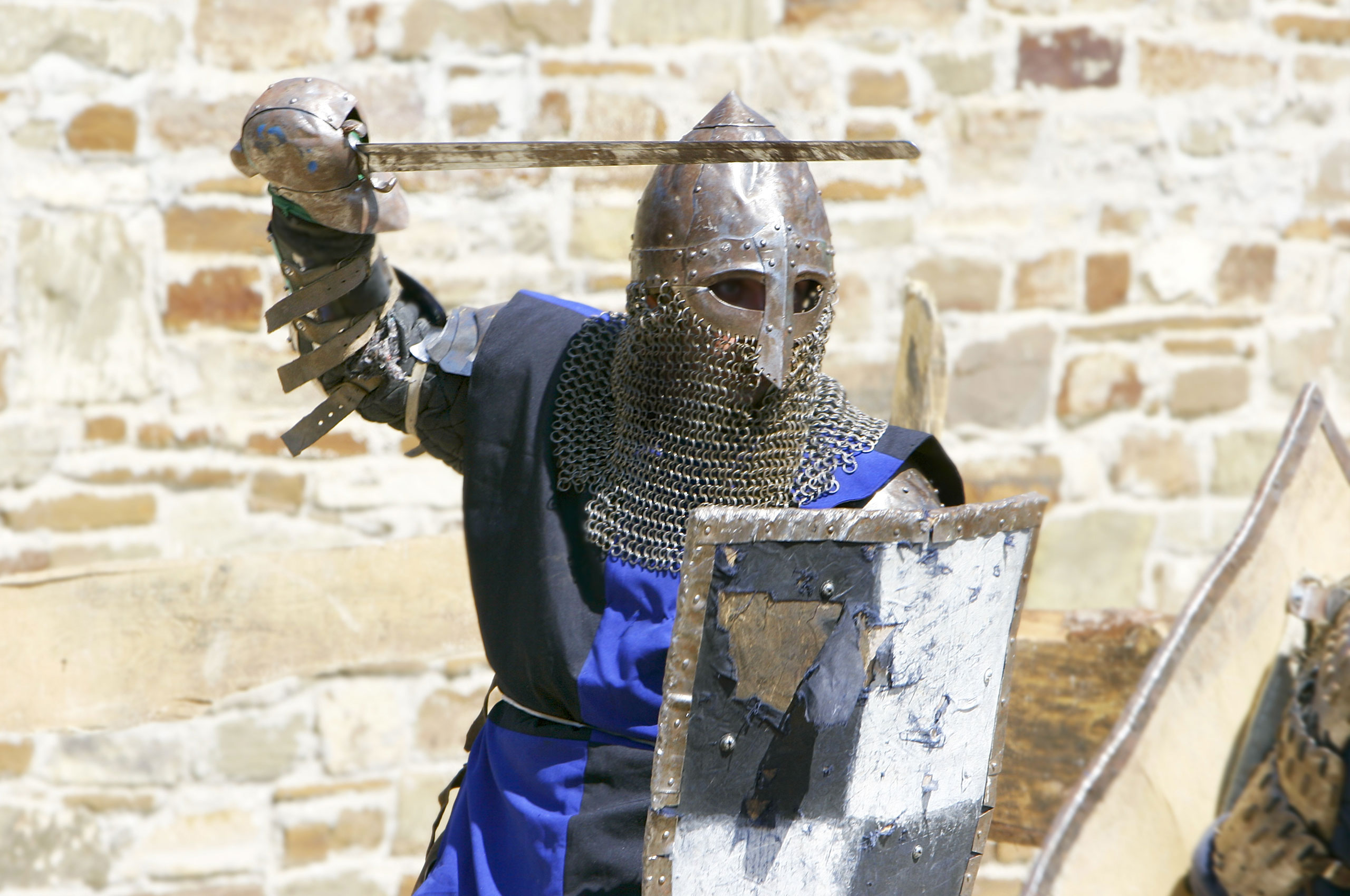 Ritterfest - Burg Liechtenstein | all4family