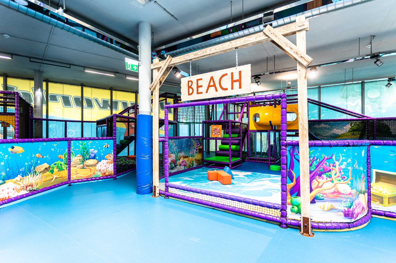 Playworld Wien | all4family