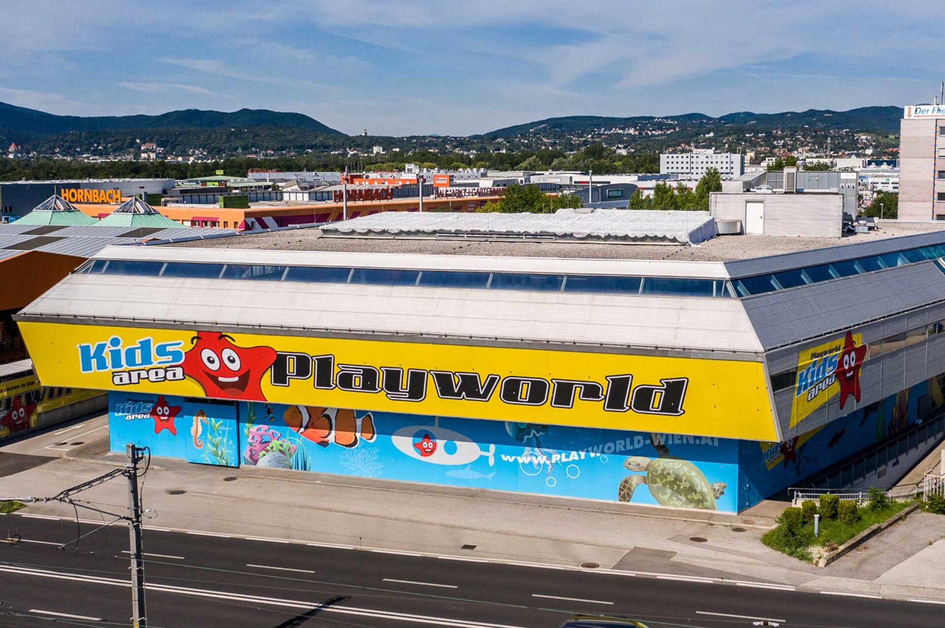 Playworld Wien | all4family